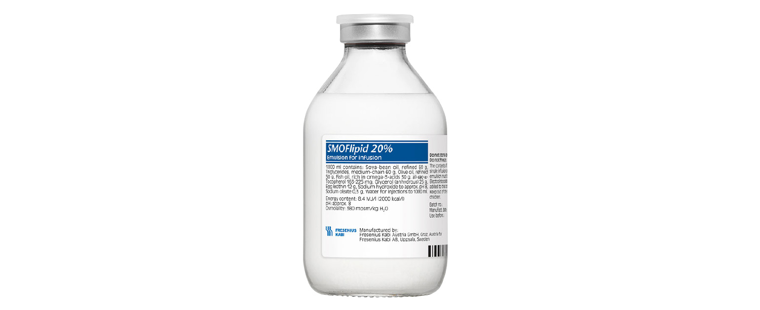 Intravenous Lipid Emulsions Home Parenteral Nutrition, 45% OFF